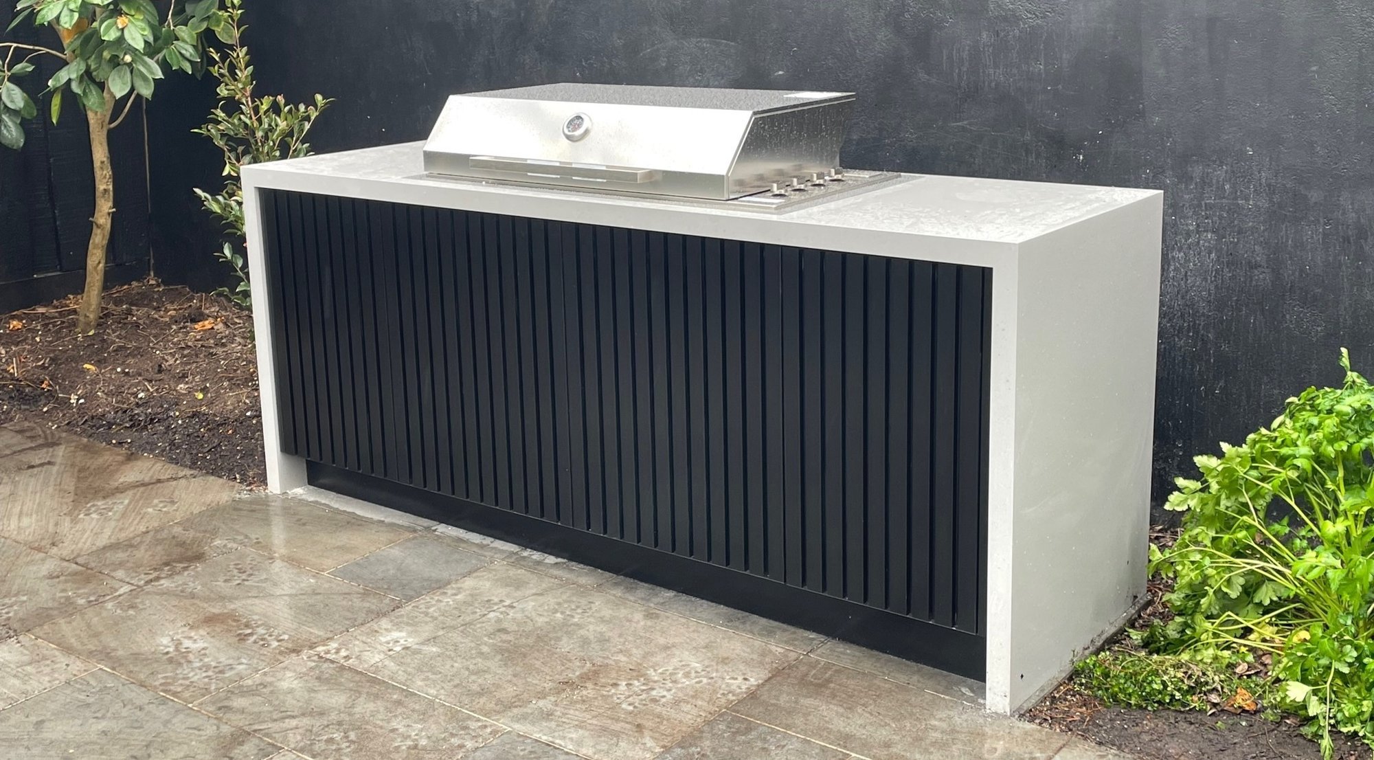 Professional Outdoor Kitchen Systems - Call Now